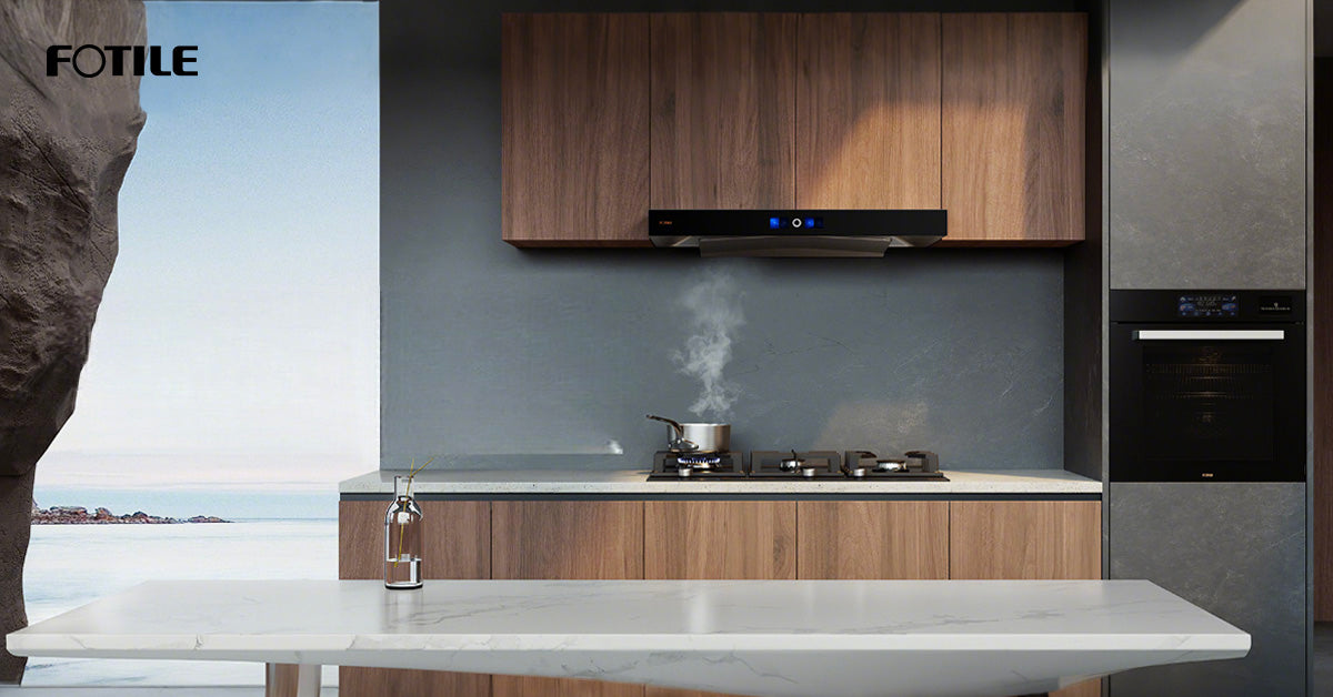 FOTILE | A trusted kitchen appliance brand for Asian cooking in Austra ...